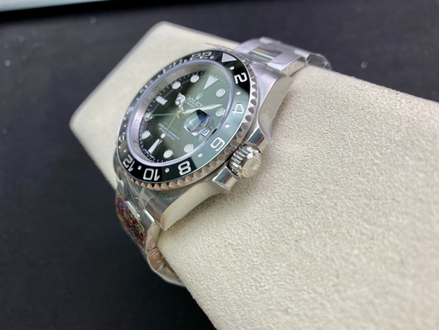 【ROLEX】ロレックス スーパーコピー GMTマスターII 116710LN 40MM ブラック【CLEAN工場出品】の代引き・販売優良通販 ...
